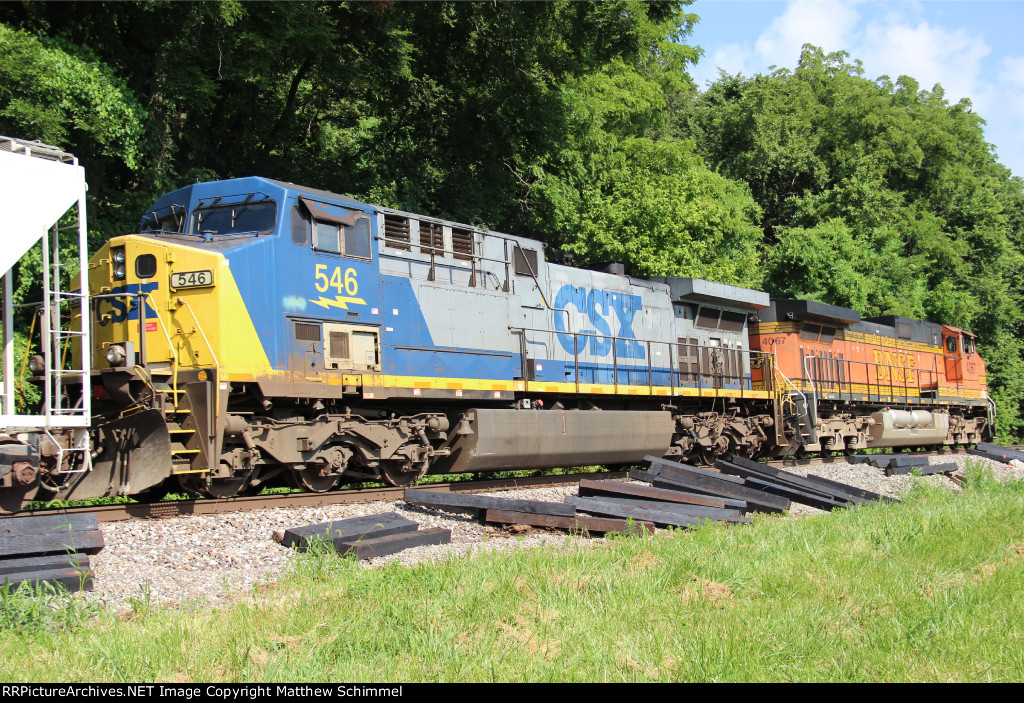 CSX 546